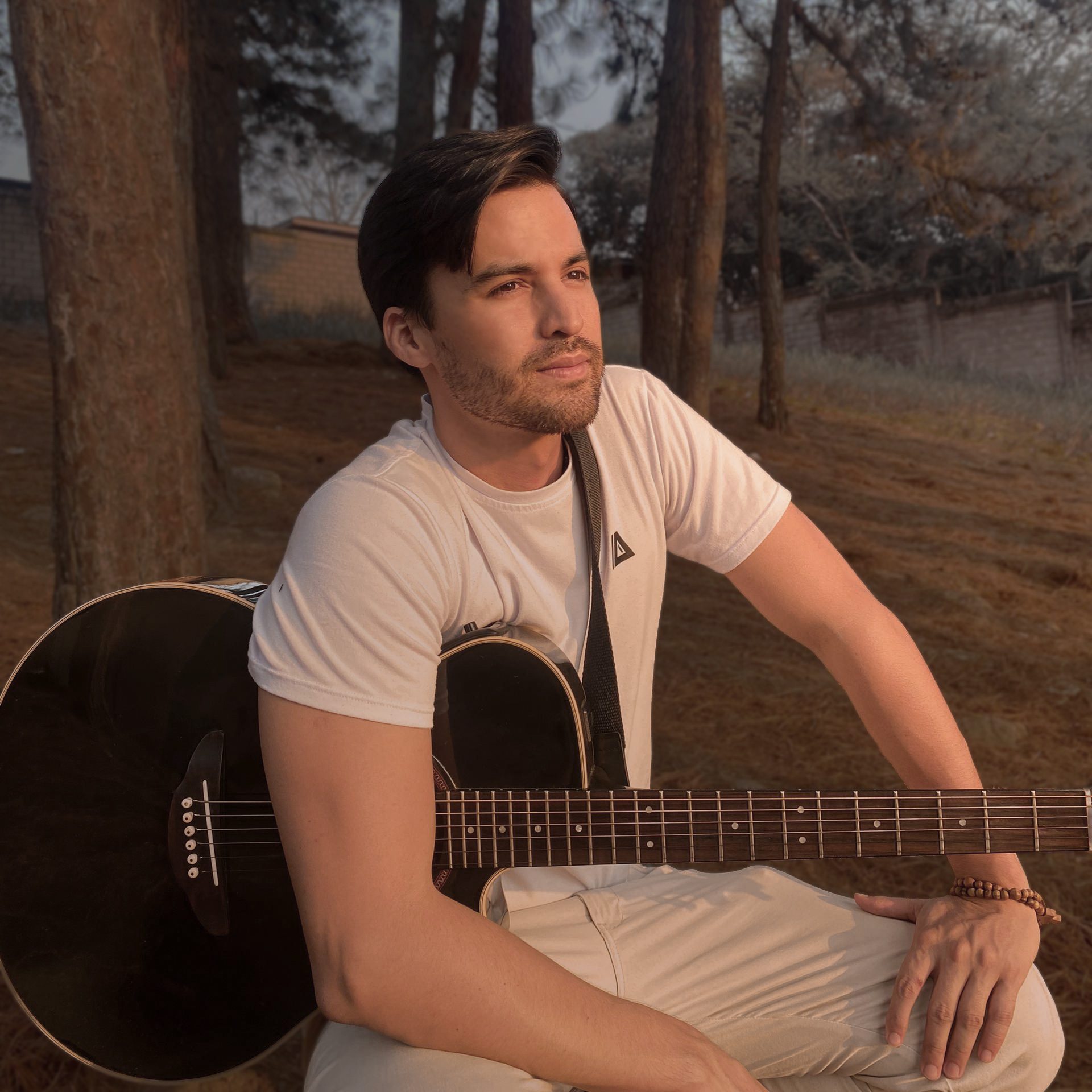 Proyecto Luz | Andrés Angola | Músico y cantautor